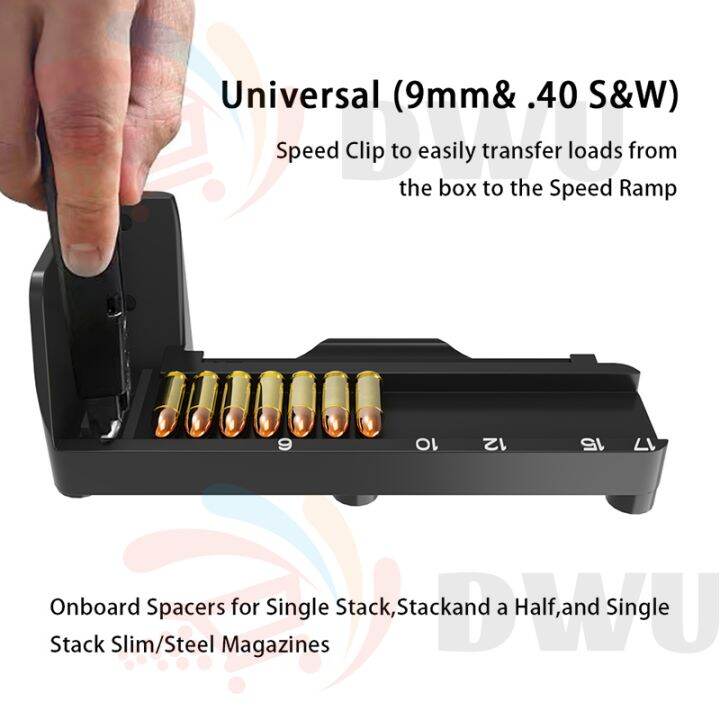 Magazine Speed Loader for 9mm .40 | Lazada PH