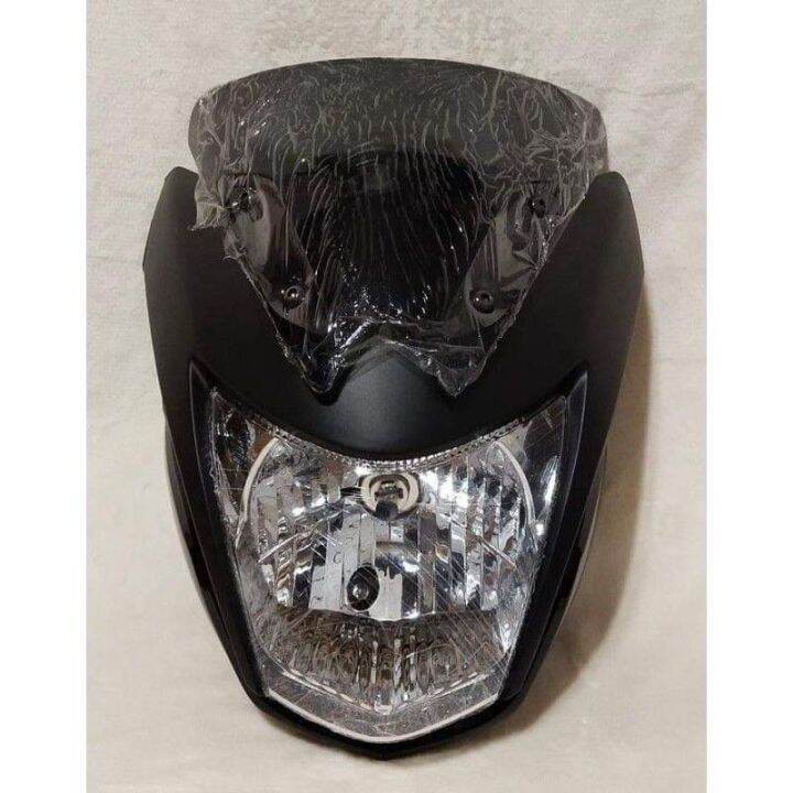 YAMAHA SZ 150 HEADLIGHT ASSY (OEM) | Lazada PH