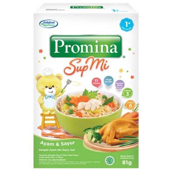 promina sup mie | Lazada Indonesia