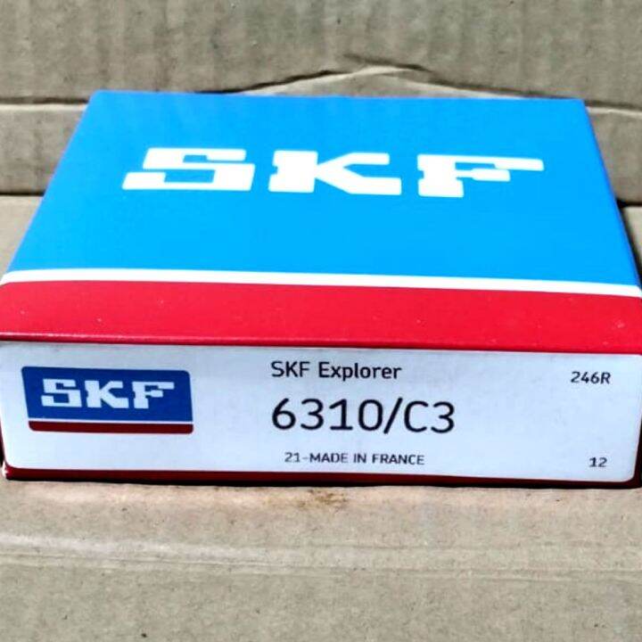 BEARING 6310 C3 SKF | Lazada Indonesia