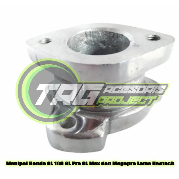 Manipol GL 100 GL Pro GL Max Megapro Lama Manipul Honda TRG Neotech ...