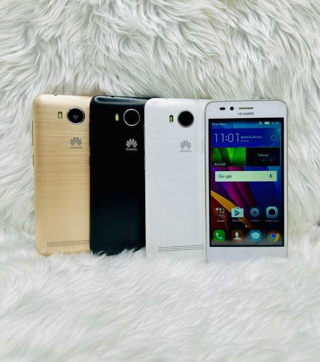 Huawei Y3II สภาพสวยพร้อมใช้งาน ราคาถูก ไร้รอย แท้100%(ฟรีชุดชาร์จ) | Lazada.co.th