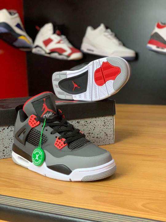 J4 INFRARED | Lazada PH: Buy sell online Sneakers with cheap price ...