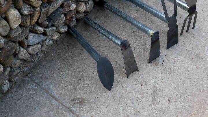 Gathul Baja Cangkul Miring Pacul Mini Miring/gatul/pacul miring ...