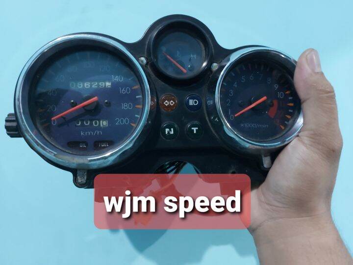 spidometer speedometer ninja r ninja ss original bekas | Lazada Indonesia