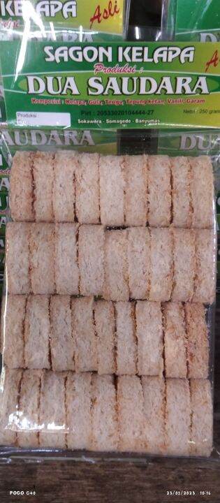 sagon kelapa | Lazada Indonesia