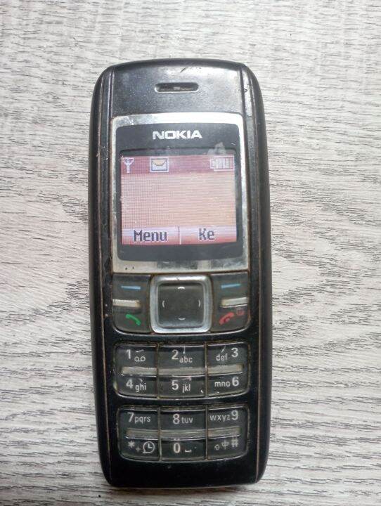 mesin nokia 1600 rh 64 normal lcd garis | Lazada Indonesia