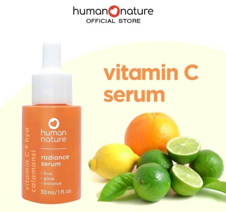 Human Nature Vitamin C serum | Lazada PH