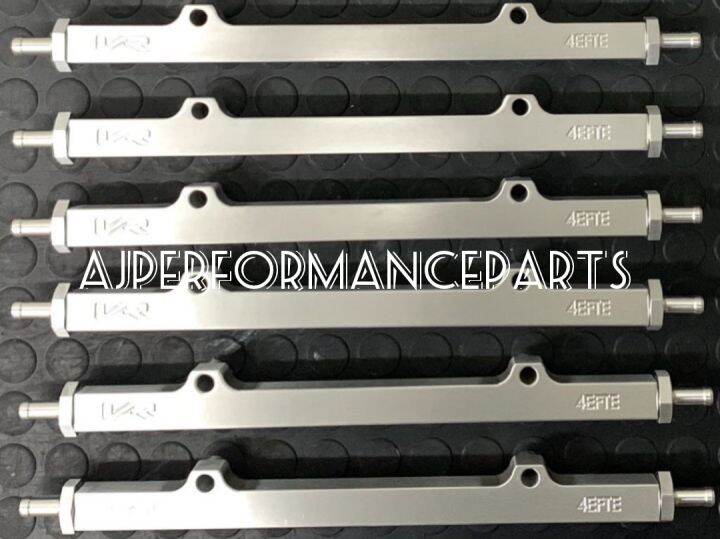 VR VELOCITY RACE PERFORMANCE BILLET FUEL RAIL KIT TOYOTA 4EFTE | Lazada