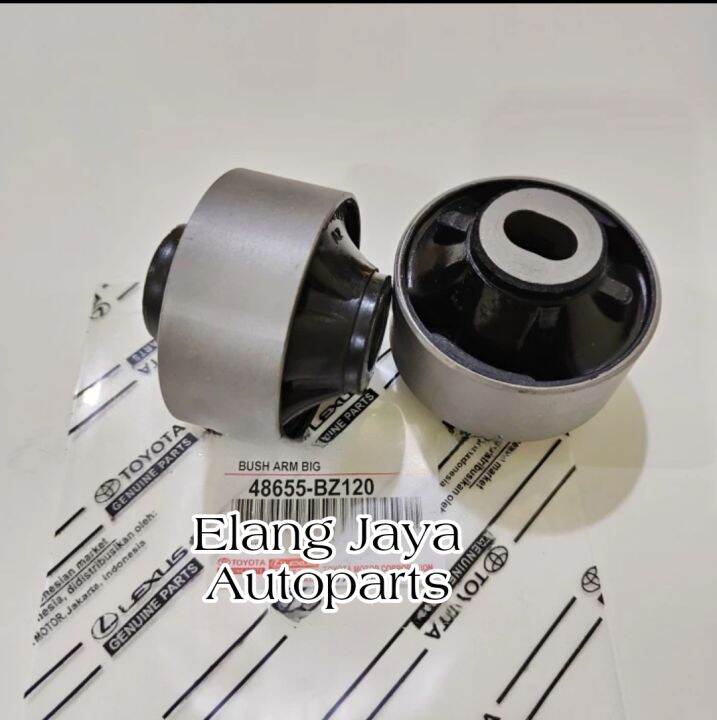 BUSHING LOWER ARM DEPAN BESAR ALL NEW GRAND AVANZA BOSH BUSH SAYAP BIG ...