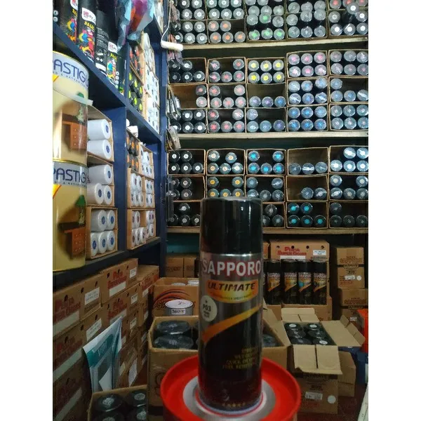 Sapporo Ultimate P03 Pearl Blue Lembayung Biru | Lazada Indonesia