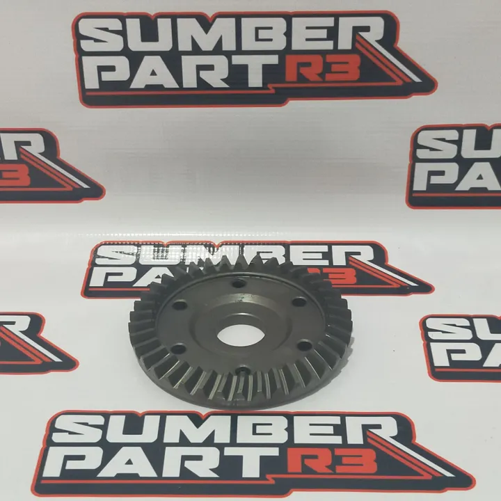 gigi matahari gardan kaisar 38t gear diferential - sparepart motor roda ...