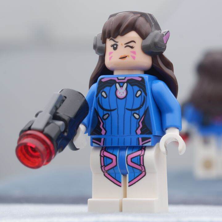 LEGO Overwatch D.Va | Lazada.co.th