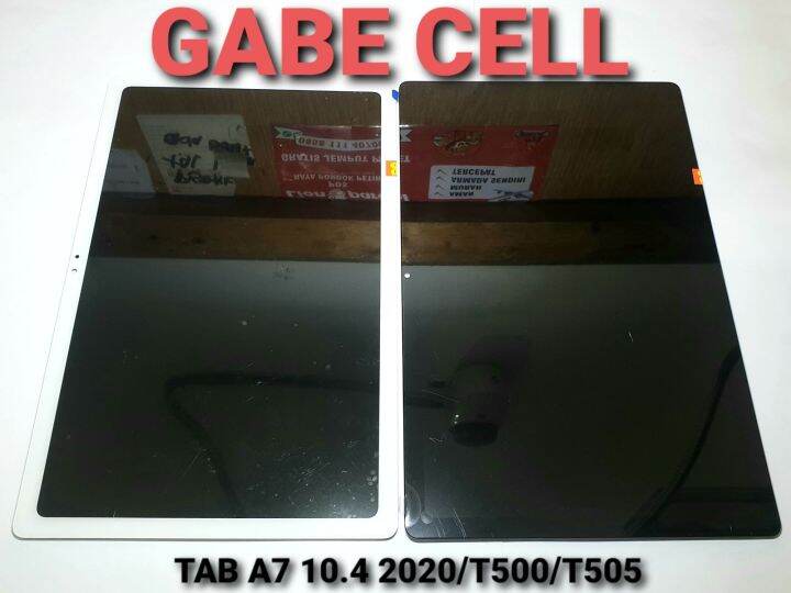 LCD SAMSUNG T500/T505 TAB A7 10.4 2020 FULLSET TOUCHSCREEN | Lazada Indonesia