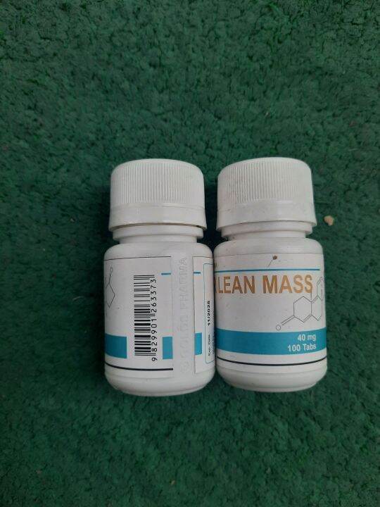 Super lean mass golds pharma | Lazada Indonesia