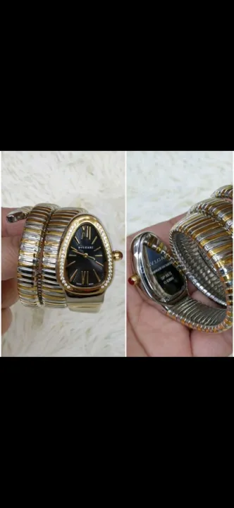 jam tangan lilit ular | Lazada Indonesia