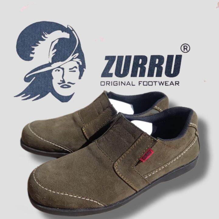 Sepatu casual pria kulit suede | Lazada Indonesia
