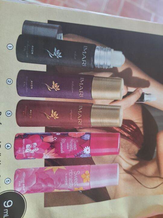 IMARI VELVET,SEDUCTION,ORIGINAL AND SWEET HONESTY MOMENTS AND ORIGINAL ...