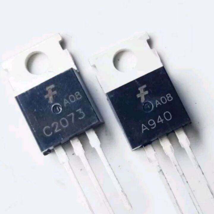 Transistor C2073 A940 Lazada Indonesia