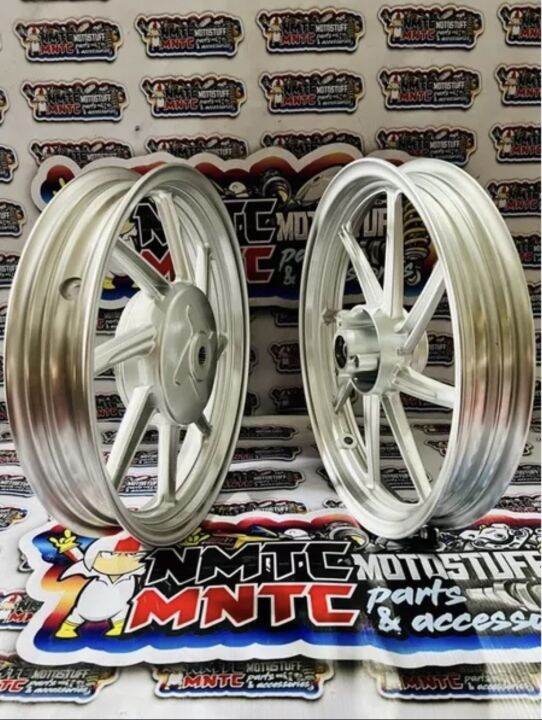 G REN MAGS GR8 3H/4HOLES MIOI125/M3/MIOSOULI125/GEAR125/MIOMXI125/MX125 ...