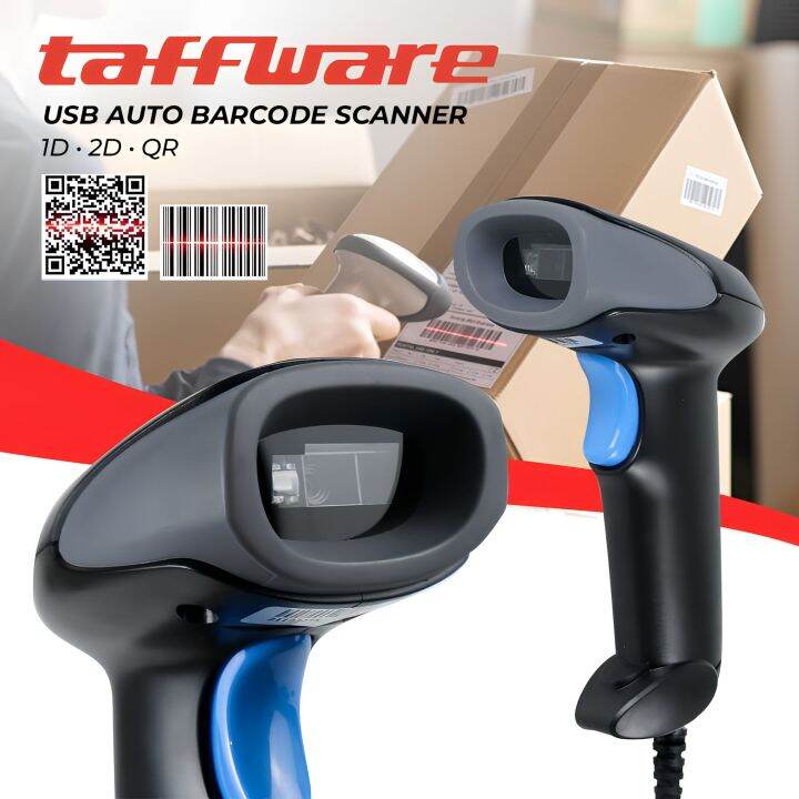 Alat Kasir Barcode Scanner / Alat Pembaca / Alat Pemindai Kode Batang ...