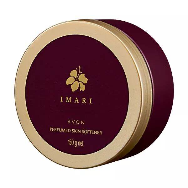AVON IMARI ORIGINAL & IMARI VELVET PERFUMED SKIN SOFTNER 150 GMS ...