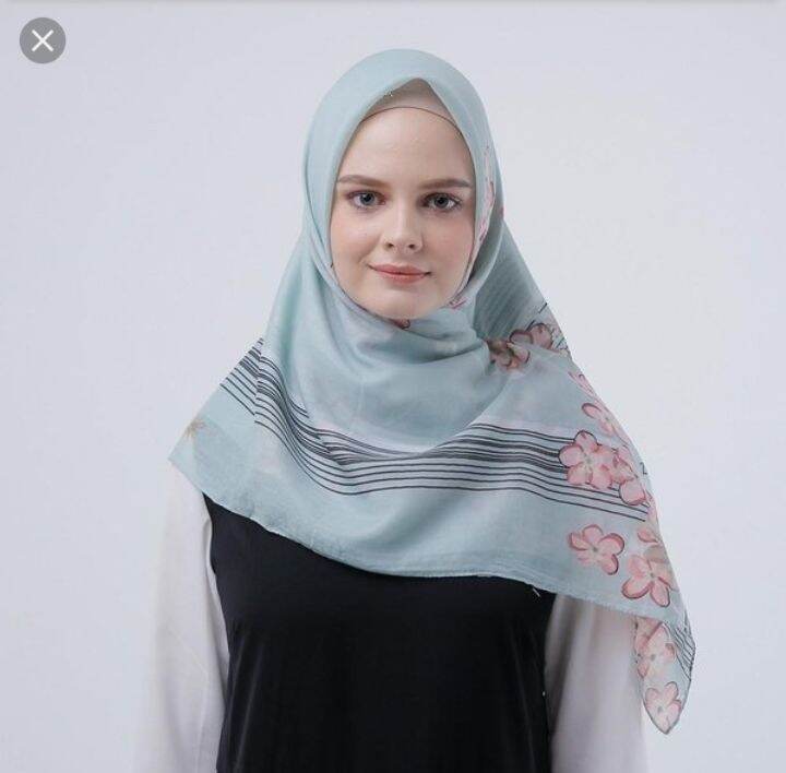 Acacia Scarf Zoya | Lazada Indonesia