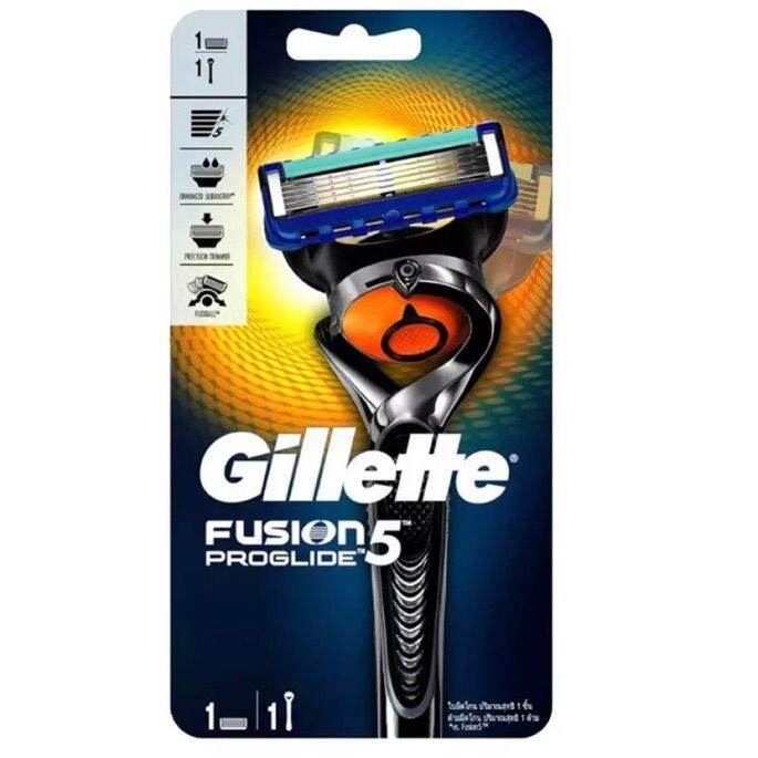 Gillette Fusion 5 Proglide Razor | Lazada PH