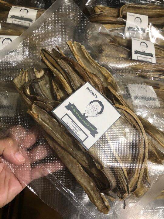 Paeng’s Dried Fish (Espada / Black Scabbardfish) 105g | Lazada PH