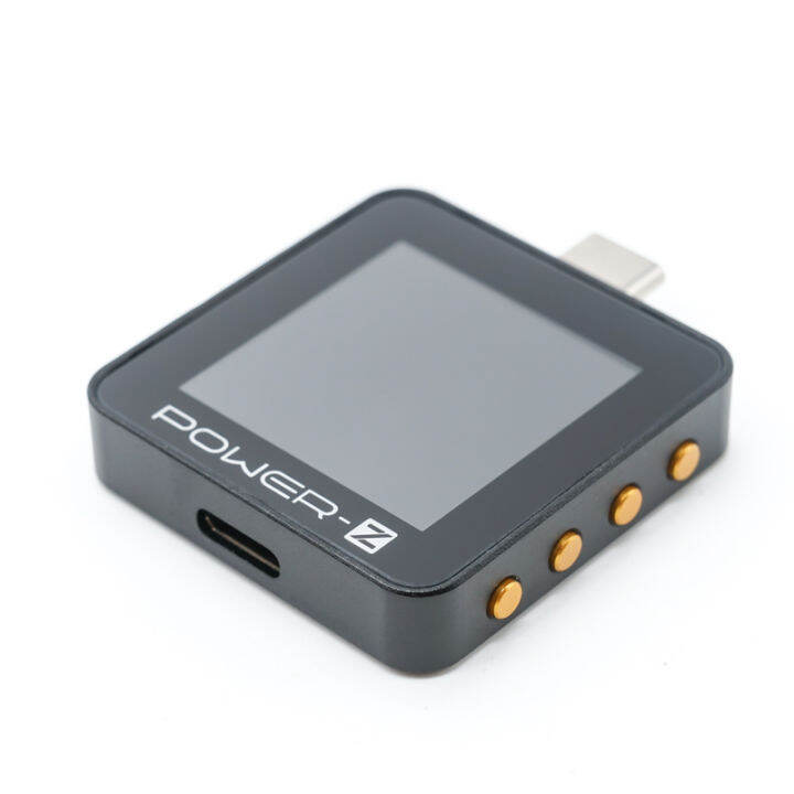 ChargerLAB POWER-Z USB PD3.1 protocol 48V range dual Type-C tester ...
