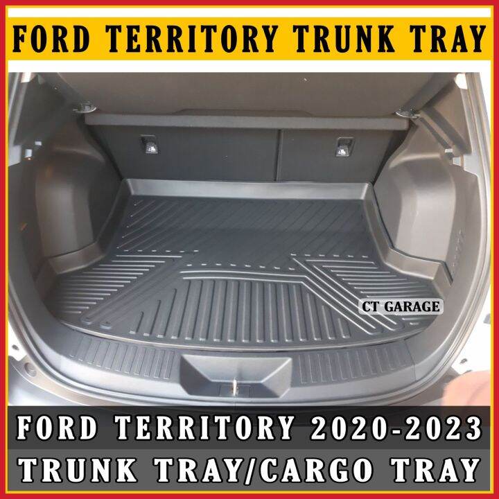 FORD TERRITORY 2020-2023 TRUNK TRAY/CARGO TRAY | Lazada PH