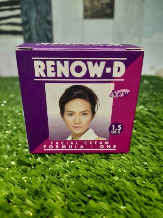 ဒီနဒီครีมบำรุงผิว Renow-d | Lazada.co.th