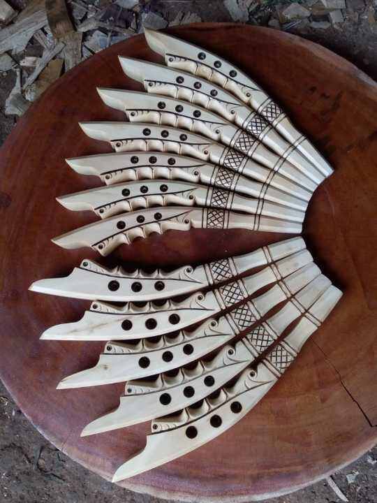 Pahul joran timbang set 7 | Lazada Indonesia