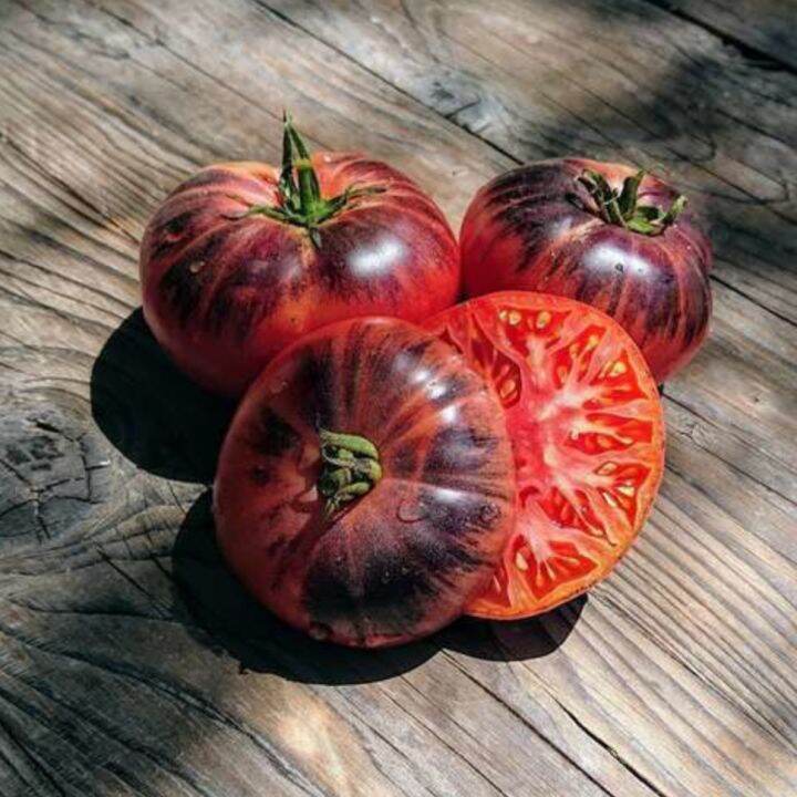 เมล็ดพันธุ์มะเขือเทศเนื้อ มาร์ อะซูล (Mar Azul Tomato Seed) บรรจุ 15 ...