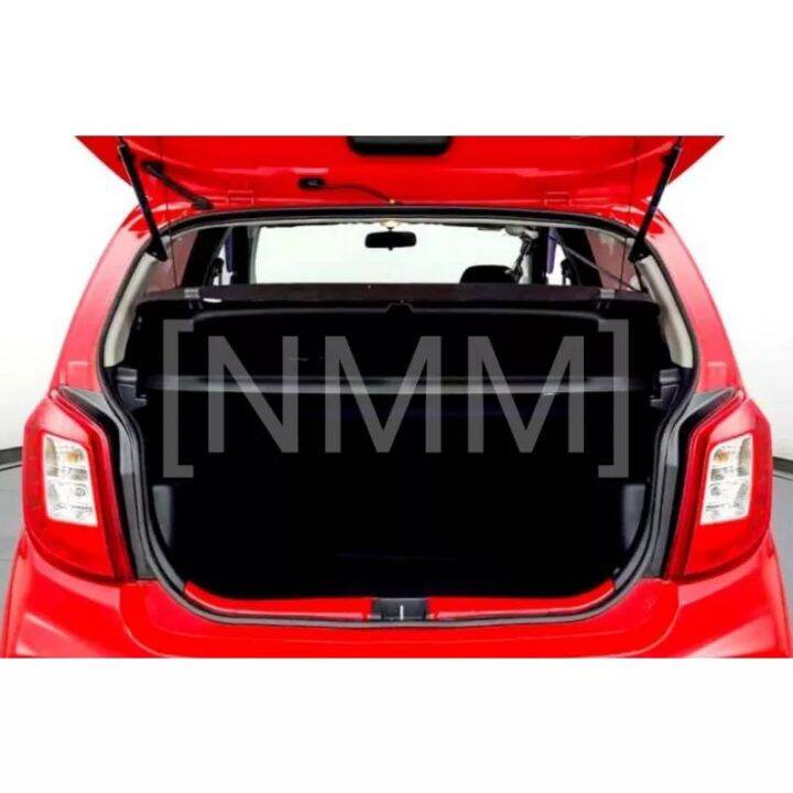 Perodua Axia Boot Lid Rubber/Truck Lid Rubber/Tail Gate Rubber/Getah ...