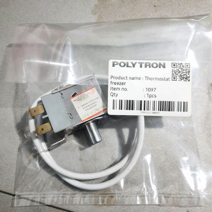 thermostat kulkas termostat kulkas Polytron WPF20P-EX | Lazada Indonesia