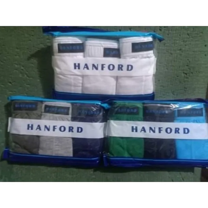 Brief Handford For Adult 3 in 1 | Lazada PH