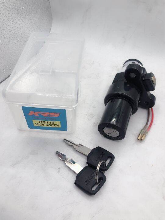 RS100 IGNITION SWITCH | Lazada PH