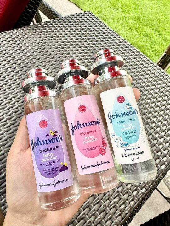 JOHNSON BABY POWDER PERFUME | Lazada PH