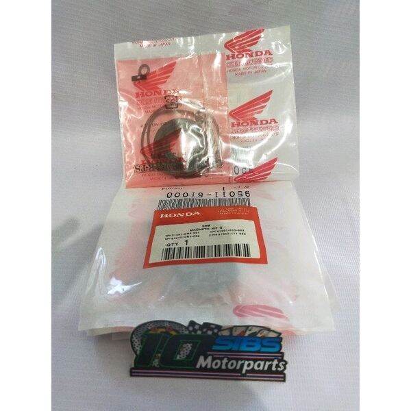 Magneto kit oil seal Set Xrm/Wave125 | Lazada PH