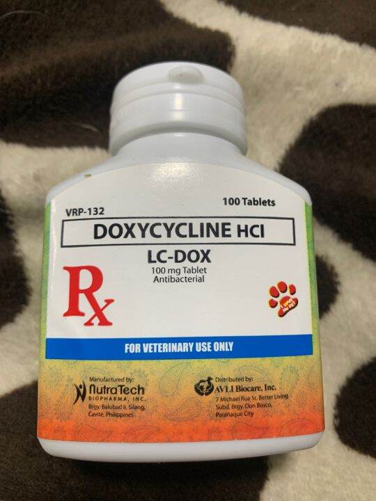 Lc-dox tablet per piece 10 | Lazada PH