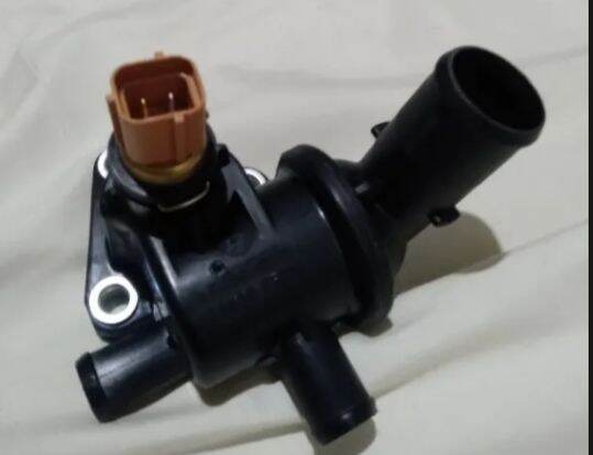 WATER OUTLET with SENSOR for HYUNDAI EON GENUINE PARTS 2012 to 2019 ...