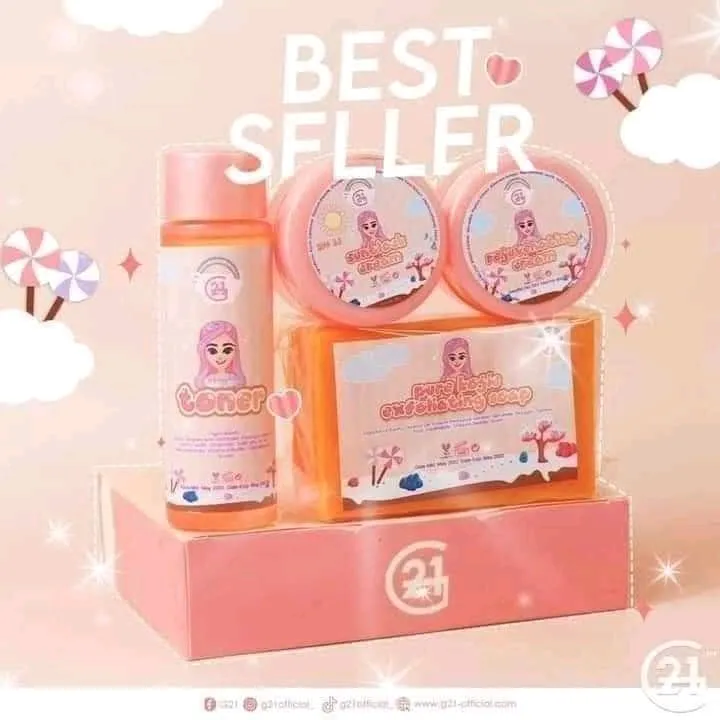 G21 Swipe Right Premium Rejuvenating Set | Lazada PH