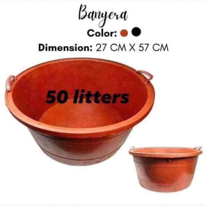 Cm Rubberized fish Banyera basin | Lazada PH