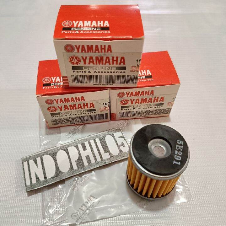 Yamaha Oil Filter R15 V1V2,Tfx150,Tfx 150 Genuine | Lazada PH