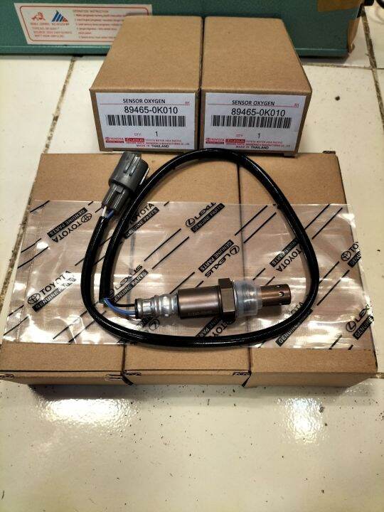 SENSOR OKSIGEN OXYGEN OXIGEN O2 TOYOTA INNOVA BENSIN INOVA BENSIN ...