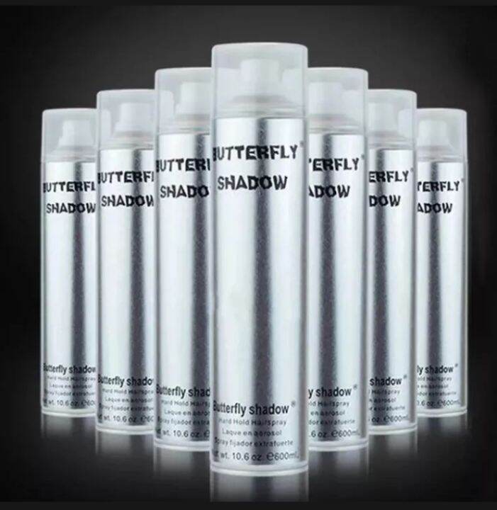 Butterfly Shadow Hairspray. | Lazada PH