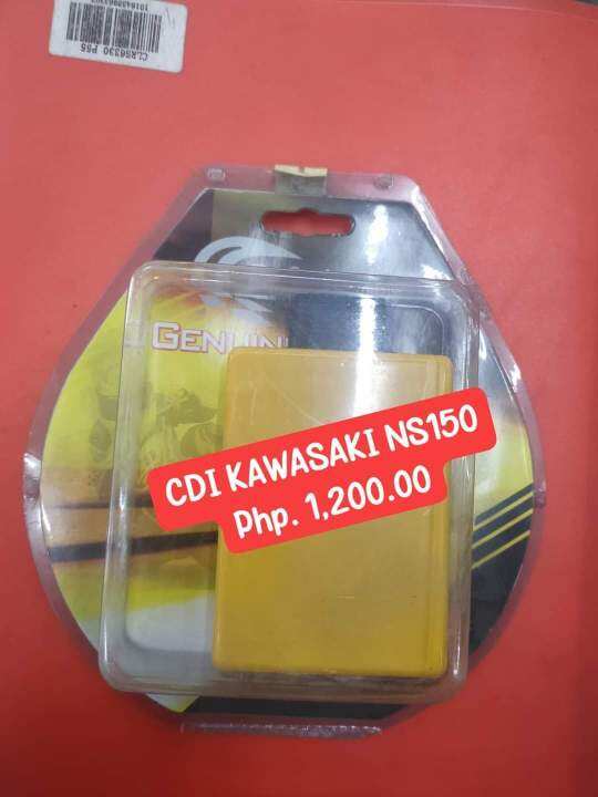 kawasaki cdi ns150 | Lazada PH