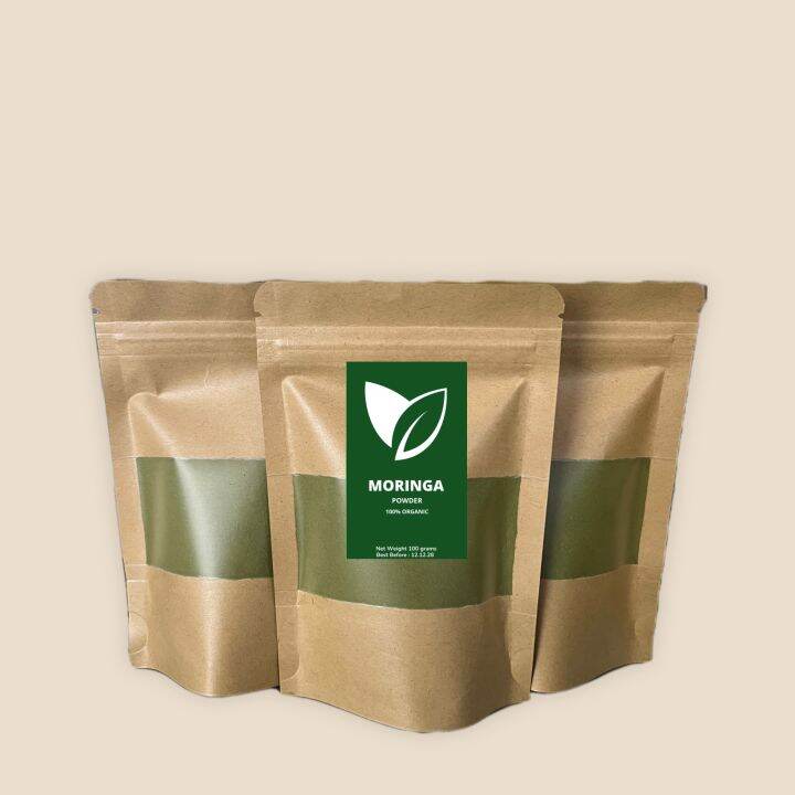 Pure Moringa Powder for Dogs - Boost Dog’s Immune System, with Vitamins ...