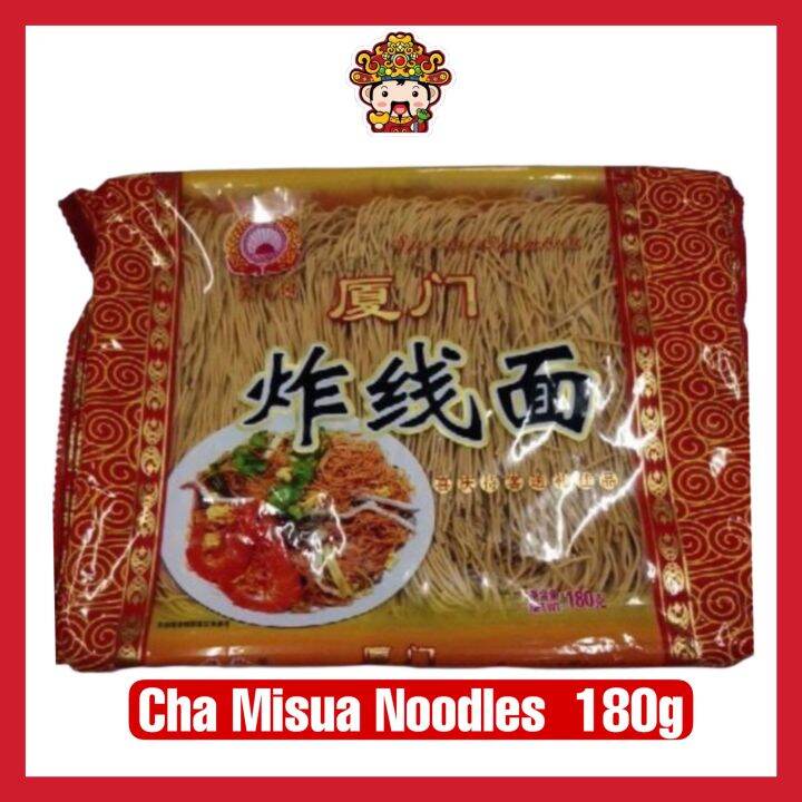 Cha Misua Noodles 180grams | Lazada PH